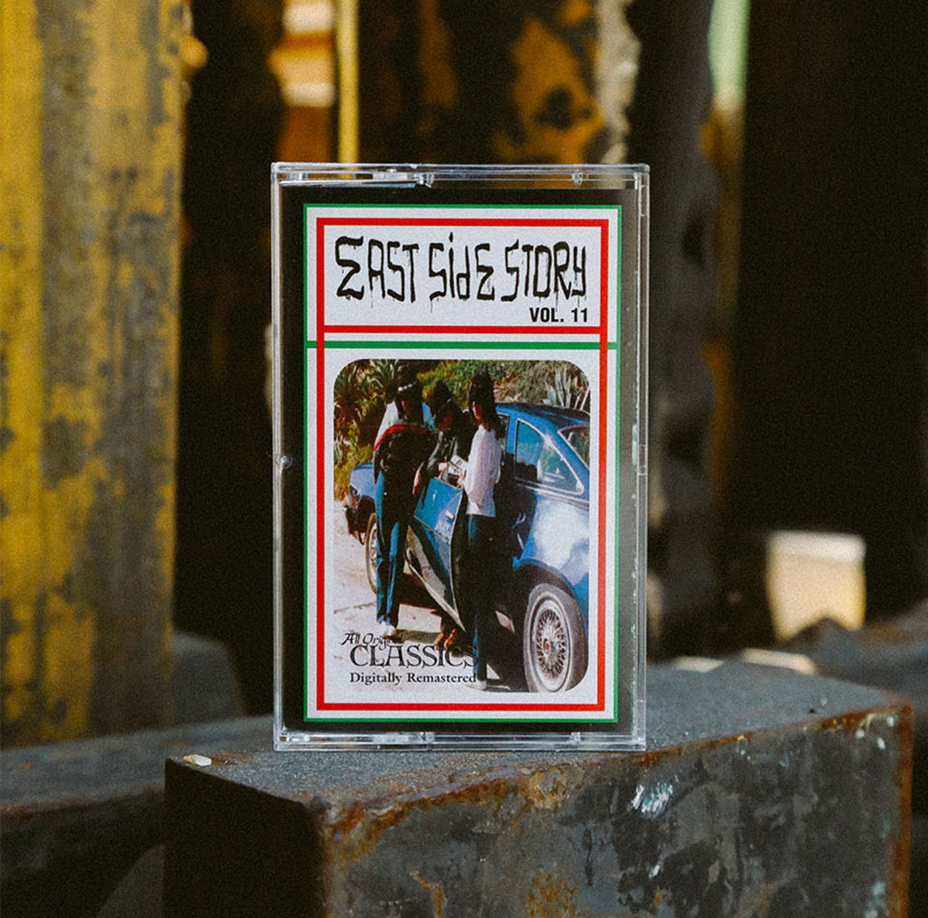 East Side Story Vol.11 Cassette – Sad Foo Distribution