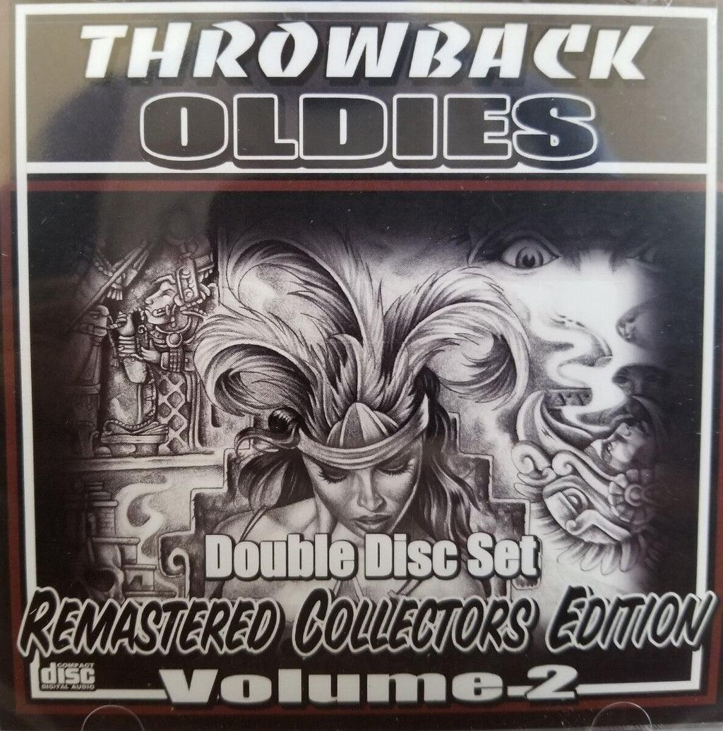 Throwback Oldies Vol. 2 – Sad Foo Distribution