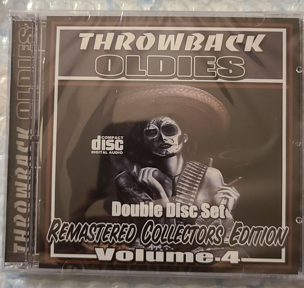 Throwback Oldies Vol. 4 – Sad Foo Distribution