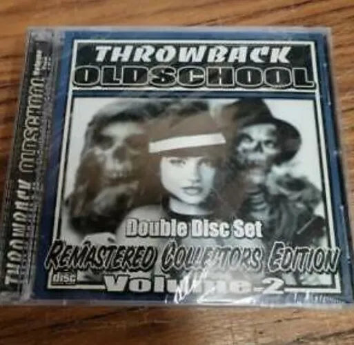 Throwback Oldschool Vol. 2 – Sad Foo Distribution