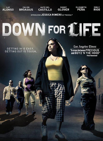 DOWN FOR LIFE – Sad Foo Distribution