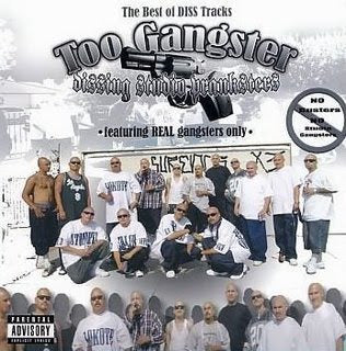 Hi Power - Too Gangster – Sad Foo Distribution