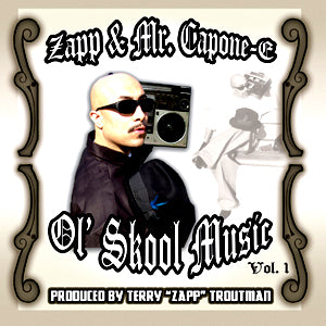 HI POWER mr capone- old skool music – Sad Foo Distribution