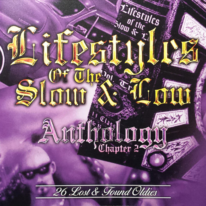 Lifestyles Of The Slow and Low rare oldies Vol. 2 – Sad Foo Distribution