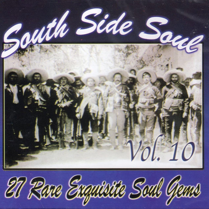 South Side Soul Vol. 10 – Sad Foo Distribution
