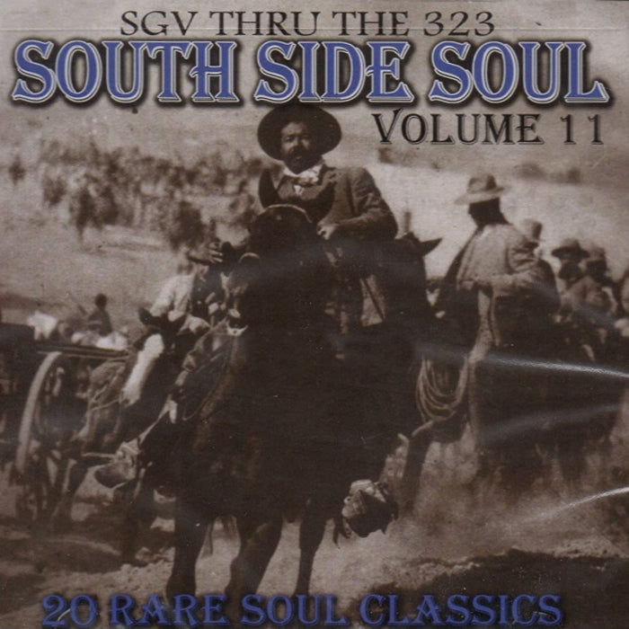 South Side Soul Vol. 11 – Sad Foo Distribution