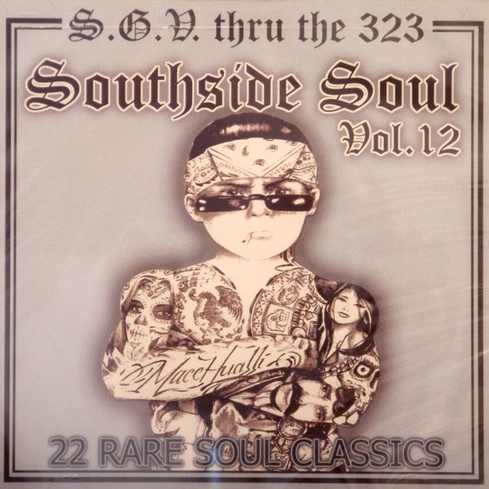 South Side Soul Vol. 12 – Sad Foo Distribution