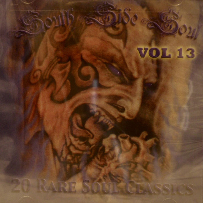 South Side Soul Vol. 13 – Sad Foo Distribution