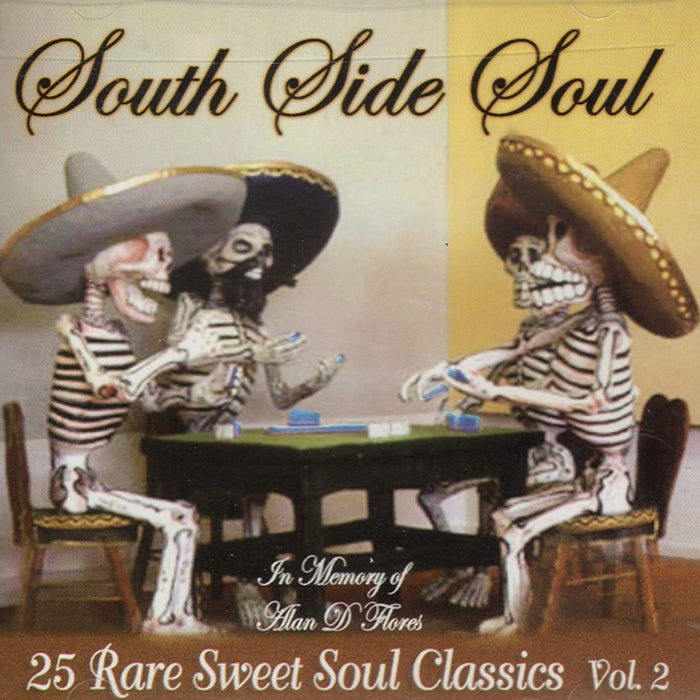 South /Side Soul Vol. 2 – Sad Foo Distribution