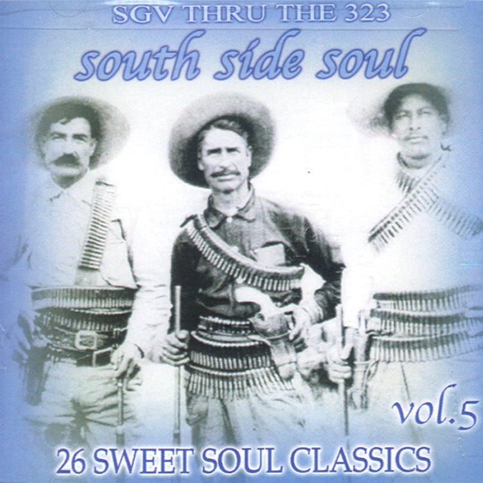 South Side Soul Vol. 5 – Sad Foo Distribution