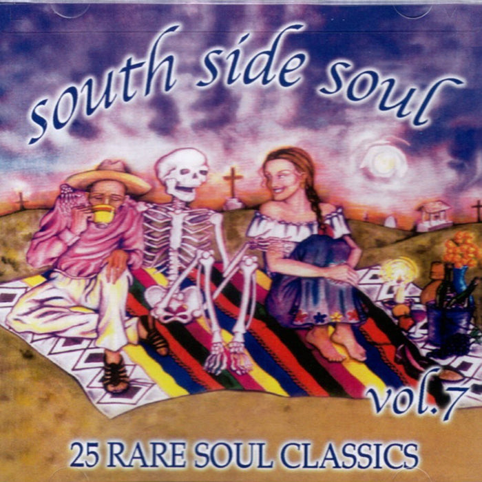 South Side Soul Vol. 7 – Sad Foo Distribution