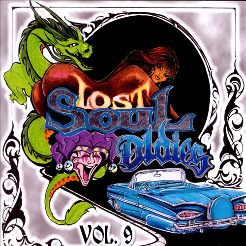 Lost Soul Oldies Vol. 9 – Sad Foo Distribution