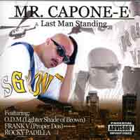 HI POWER Mr. Capone-e- Last Mas Standing – Sad Foo Distribution