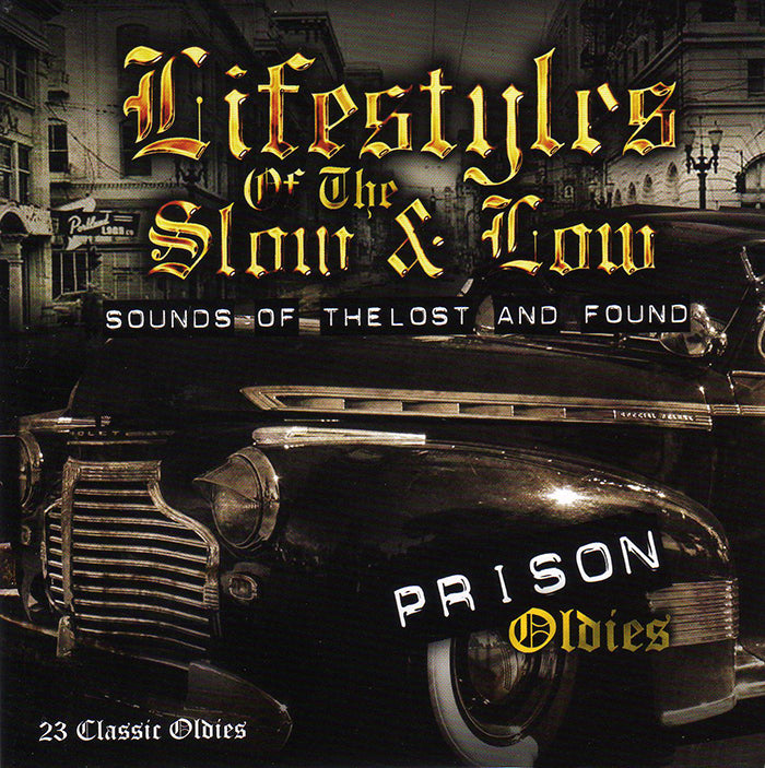 Lifestyles Of The Slow and Low rare oldies vol 3 – Sad Foo Distribution